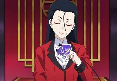 Melanie2021 - kakegurui