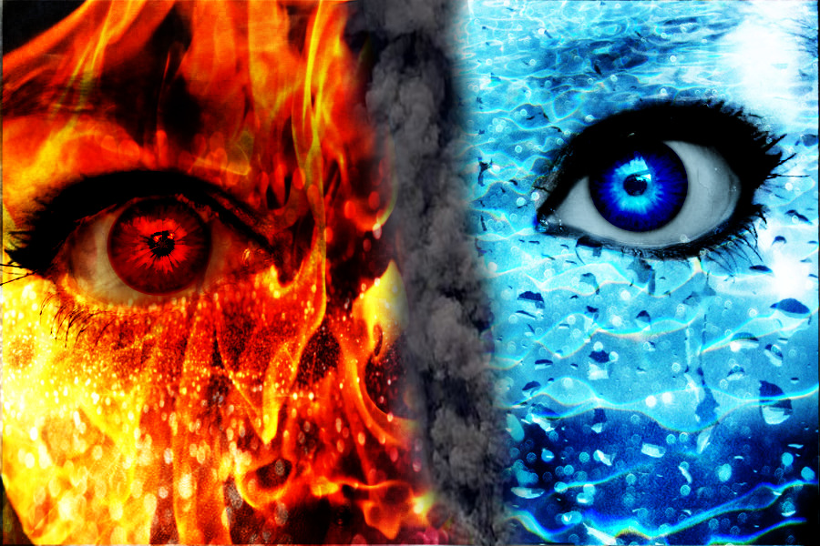 Mierea - Fire & Water