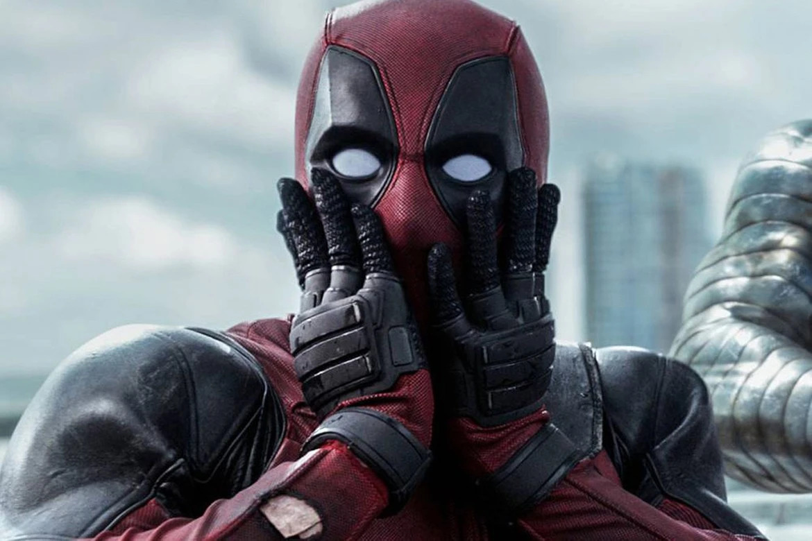 MikeBobaguard - Deadpool