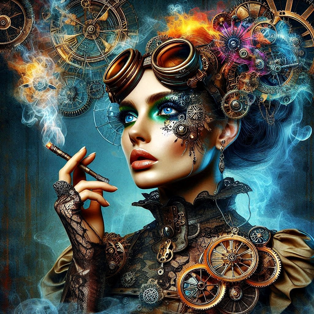 STEAMPUNK