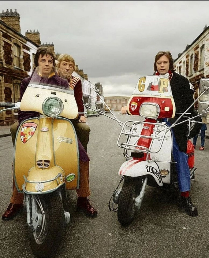 Mods