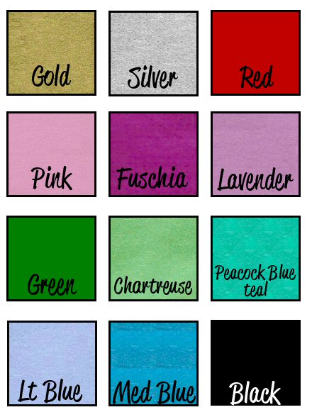 MonsterCat - Colors