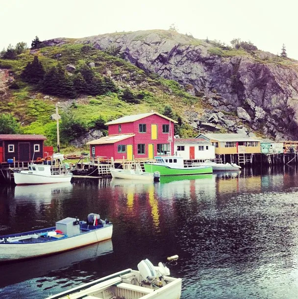Postcards from NL