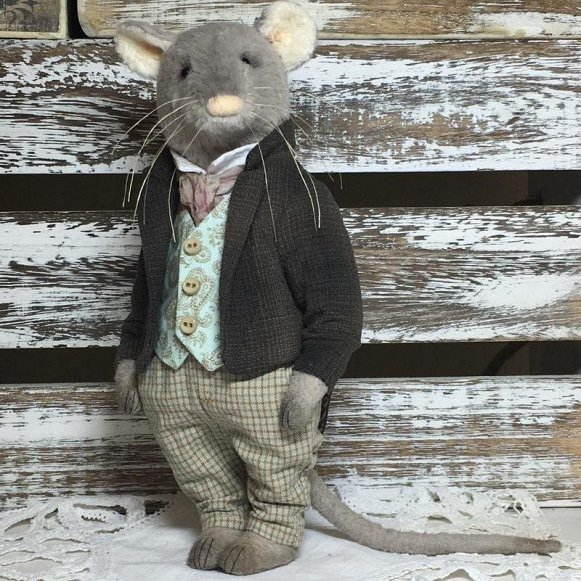 MunchkinMouse