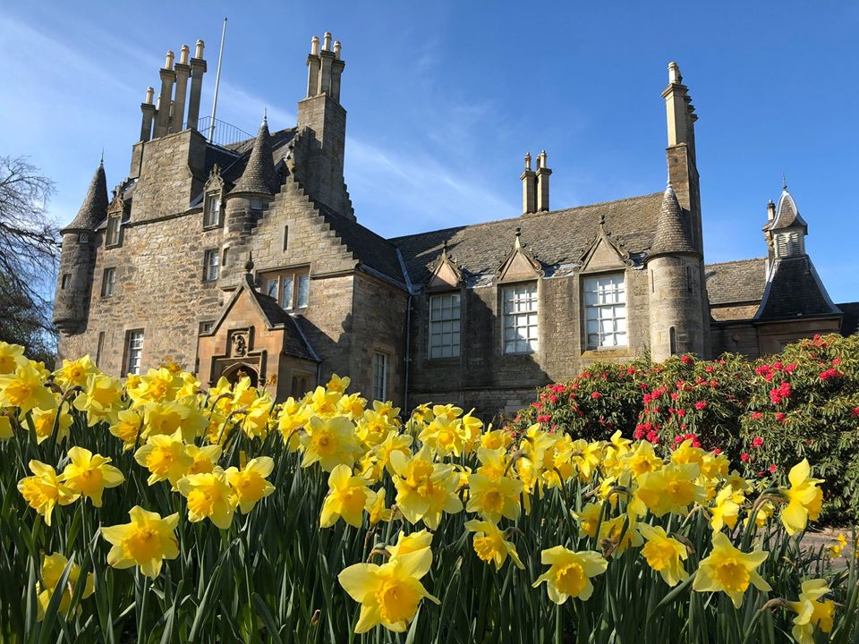 MuseumsGalleriesEdinburgh - Lauriston Castle
