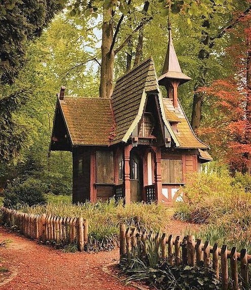 MyFavoriteThings - The Not So Big House