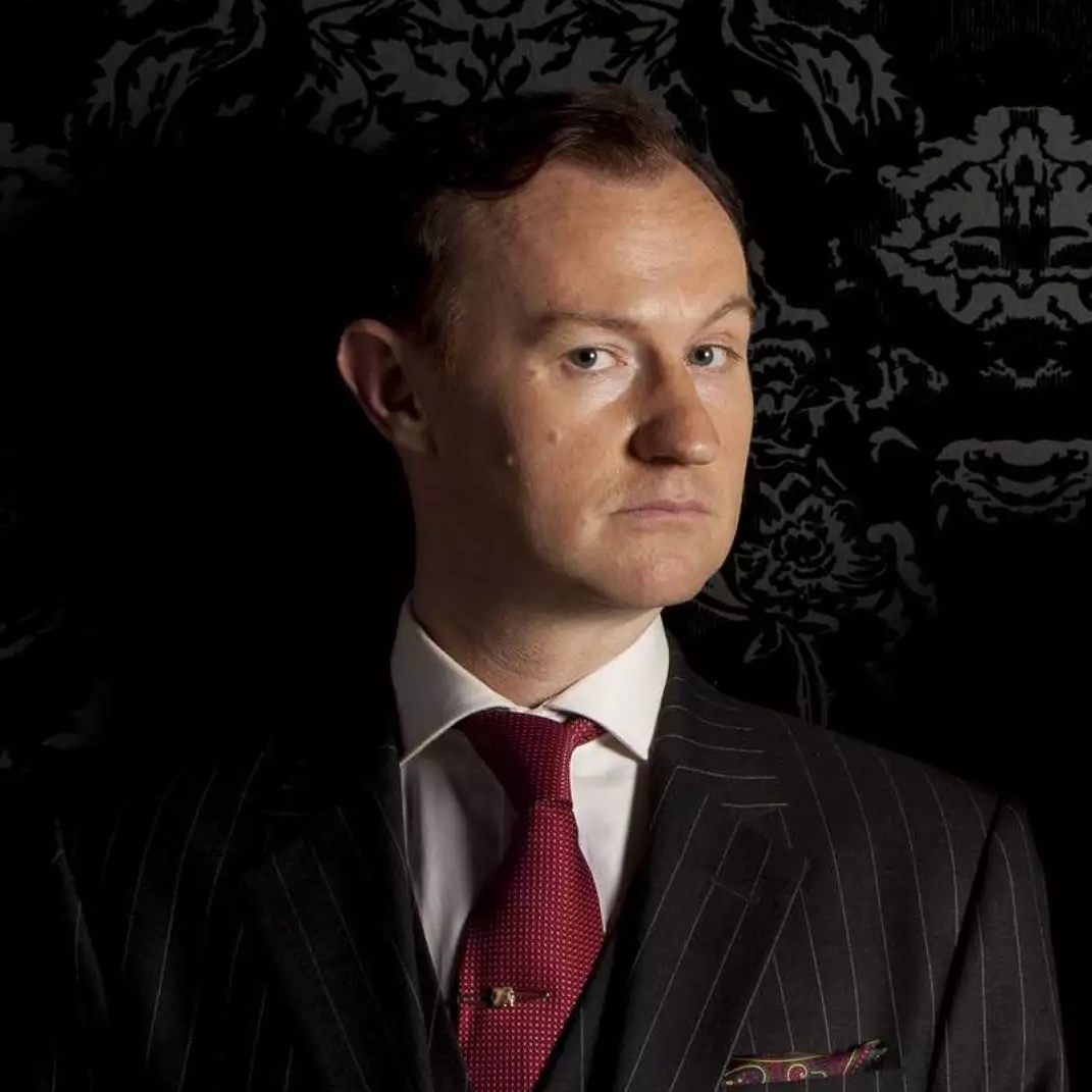 MycroftHolmes