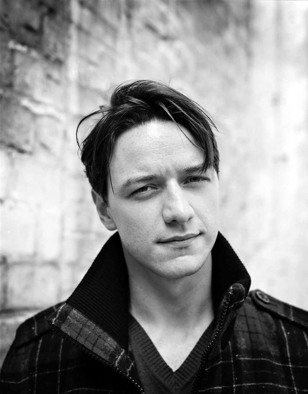 NamelessGhoul - James McAvoy