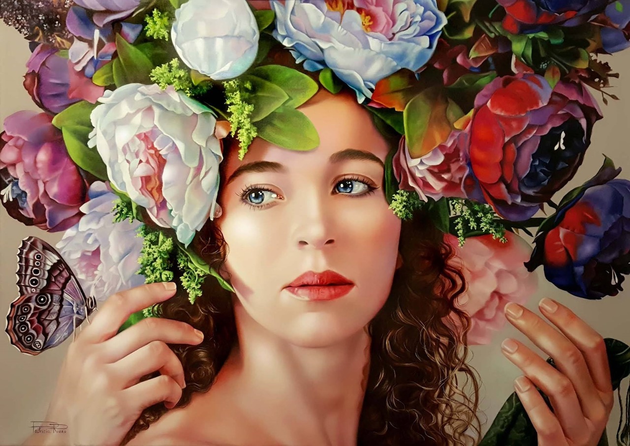 NatalieAnn - Hyper Realism