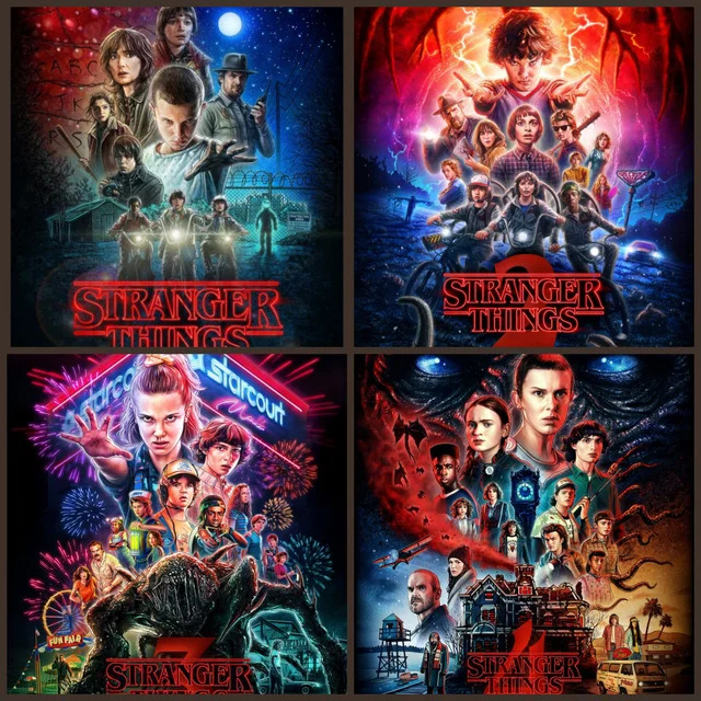 NetflixFanAB - Stranger Things