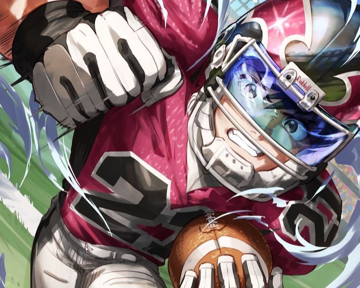 Eyeshield 21