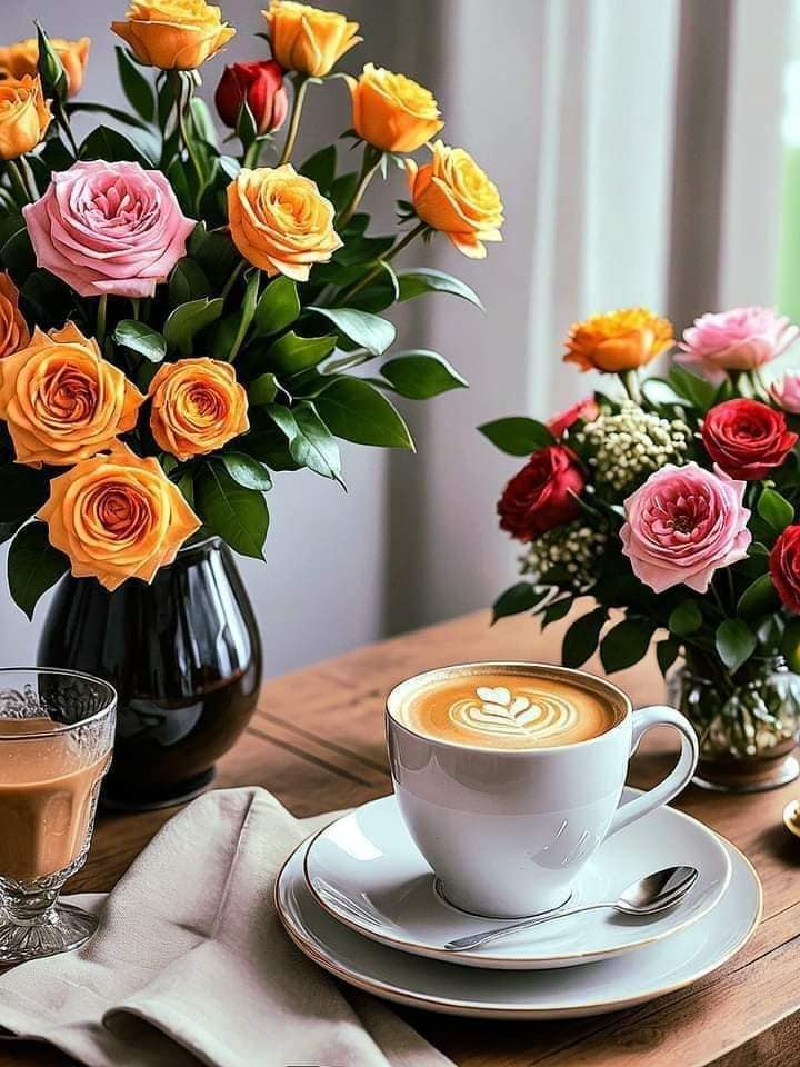 Coffee & Tea
