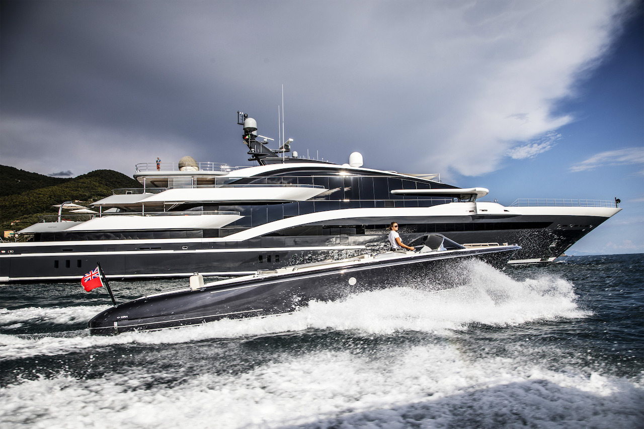 Oceanco - Fleet | Oceanco