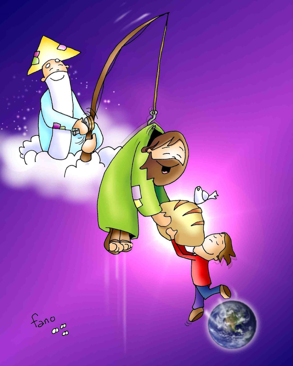 Dibujos Patxi Fano
