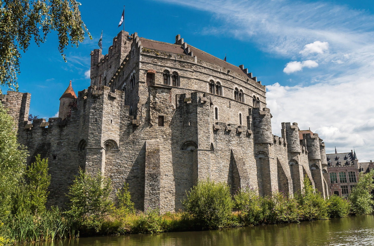 PH417 - Belgian Castles