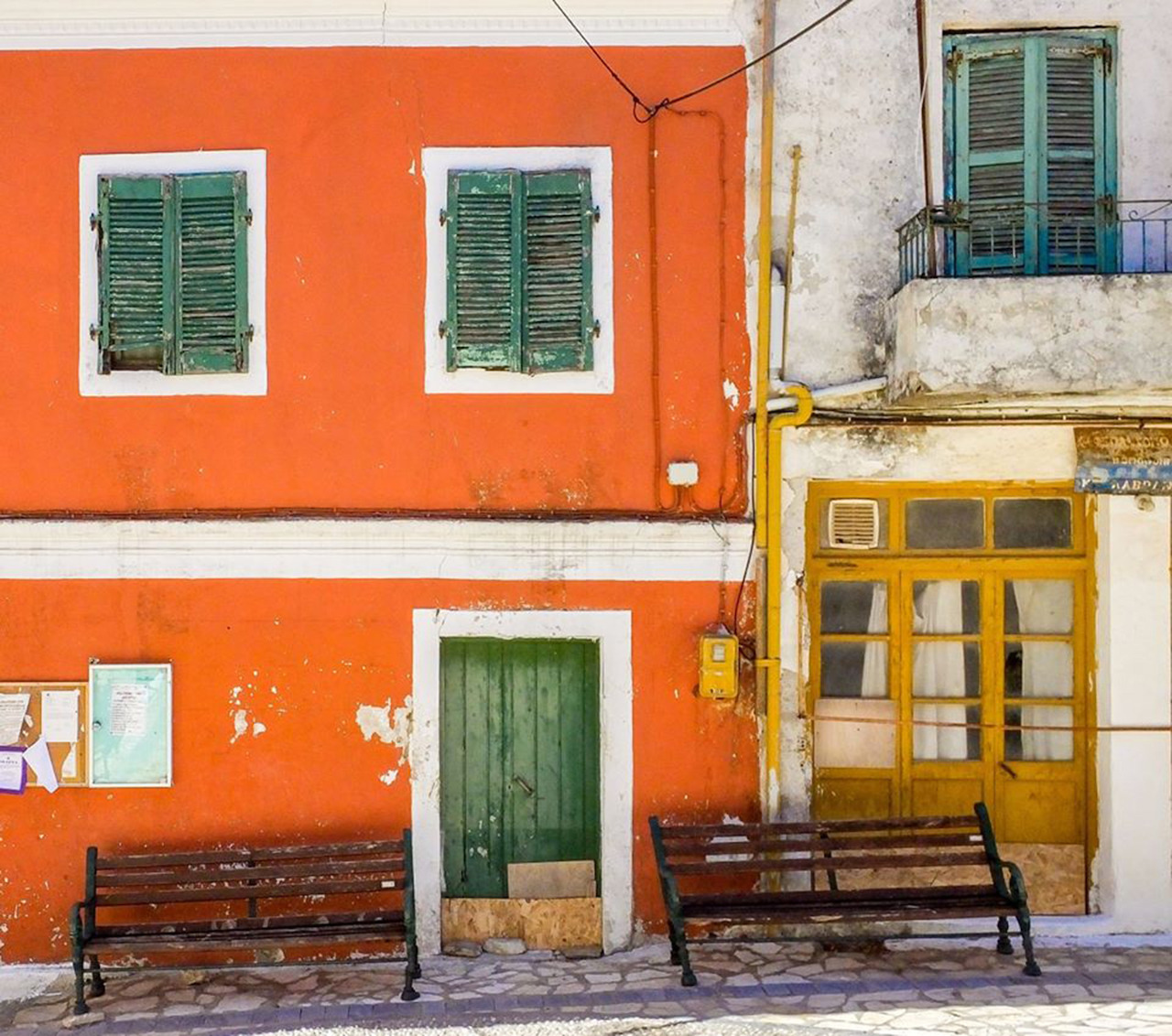 POIUY - architecture