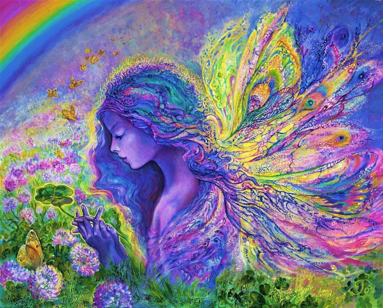 Palecloud - Josephine Wall