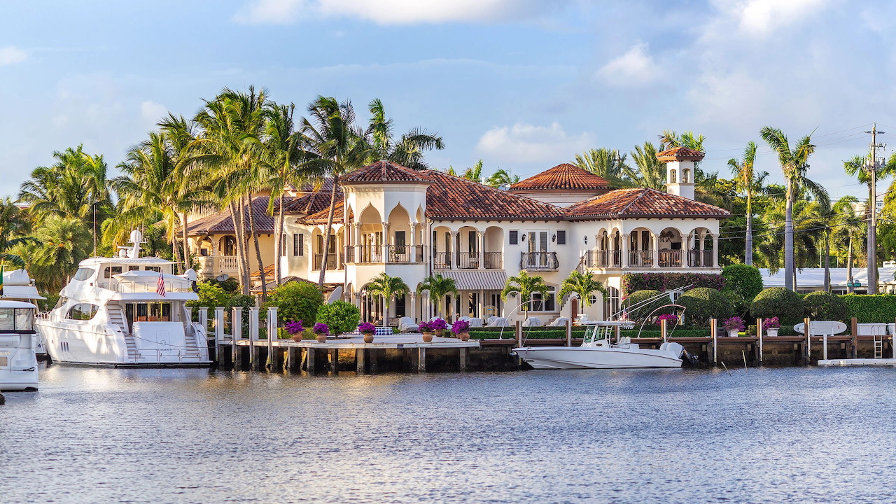 US Mansions