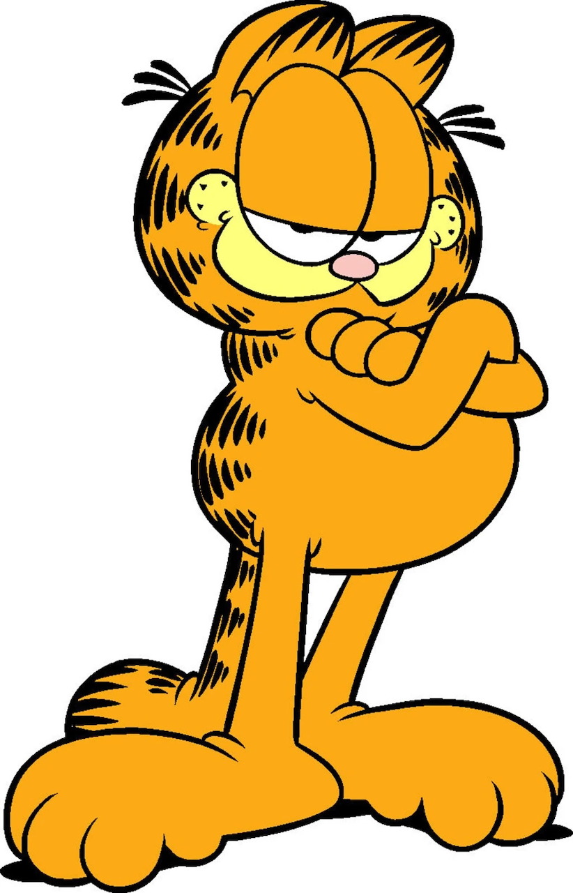 garfield | Princess9095