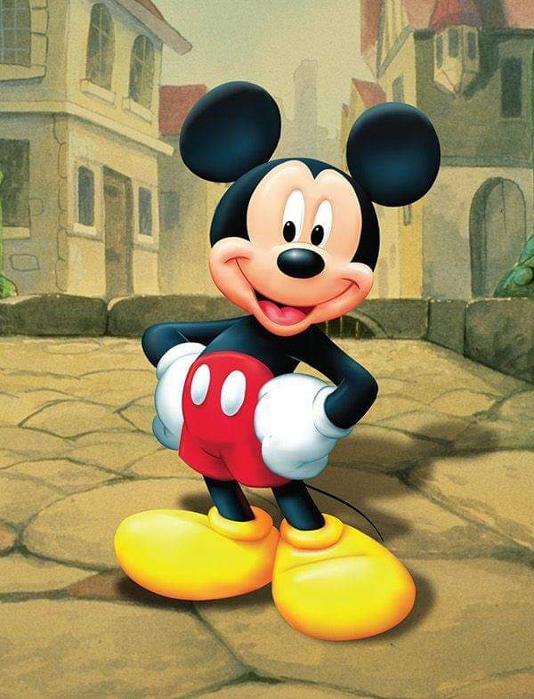 Mickey Mouse
