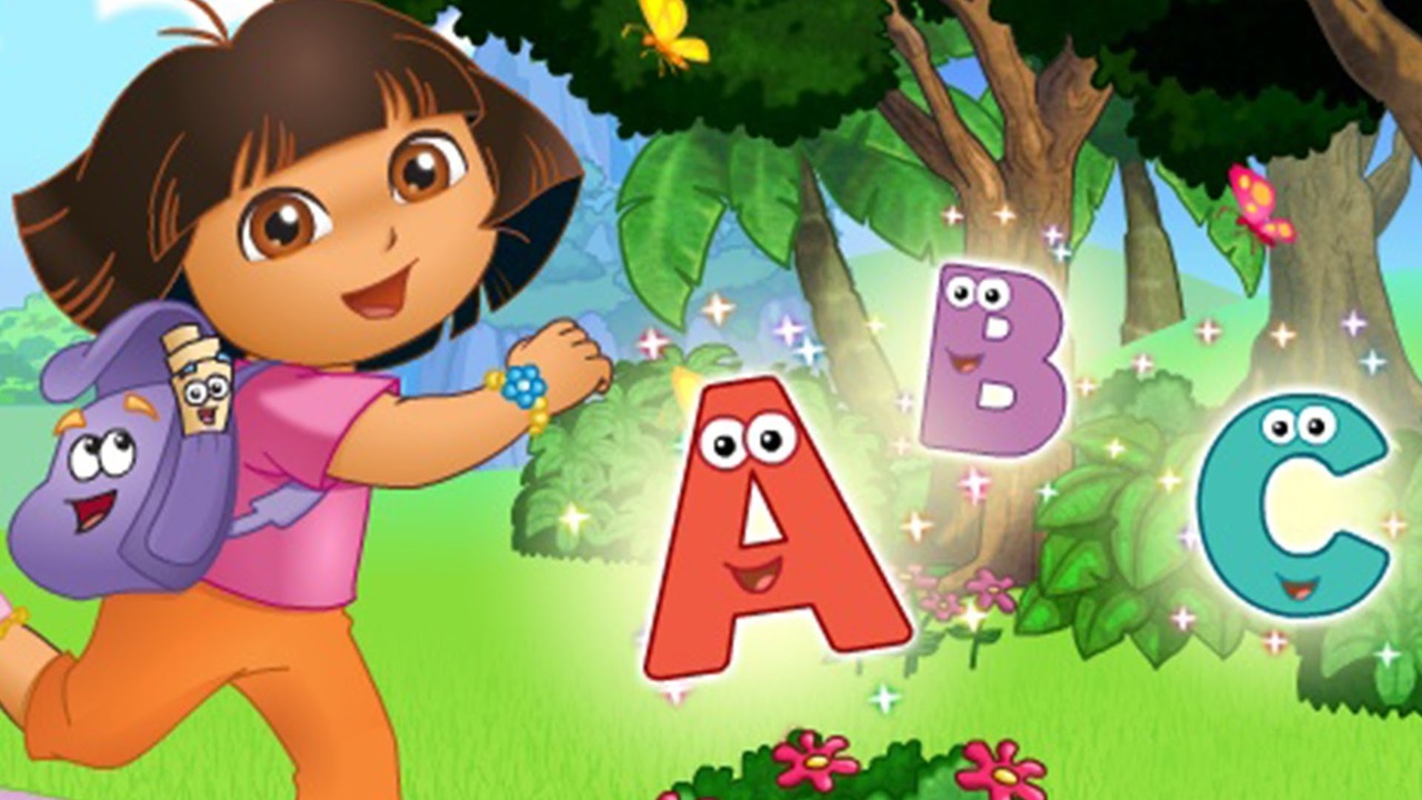 Dora The Explorer