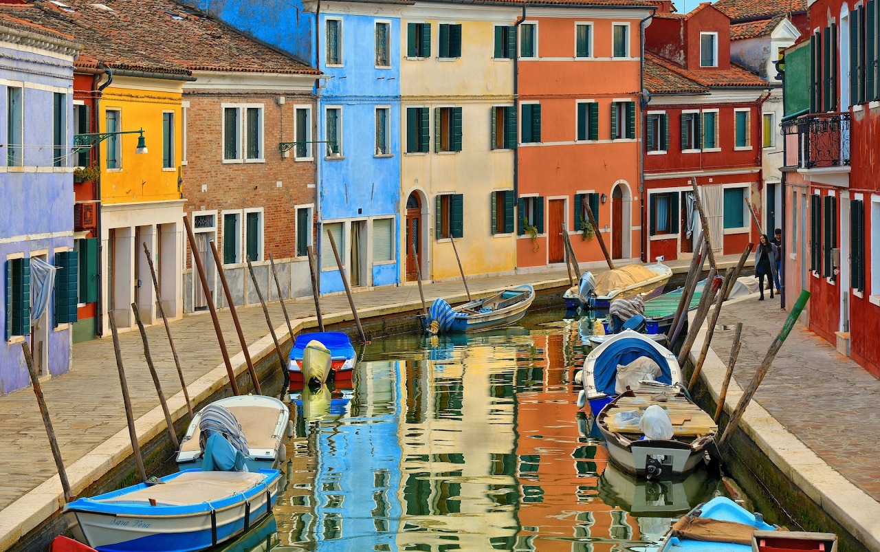 Travel Landscape