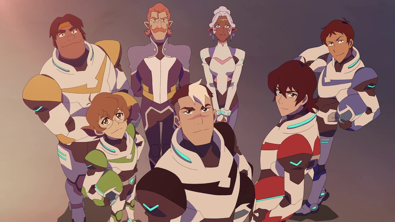QuentinDragan - VOLTRON: Legendary Defender
