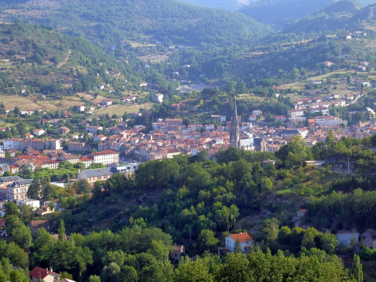REBICHON - SAINT-AFFRIQUE
