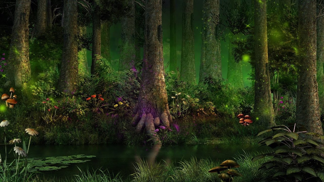 RadioActive - Forests (Fantasy)
