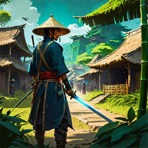 Characters | RagingEagle