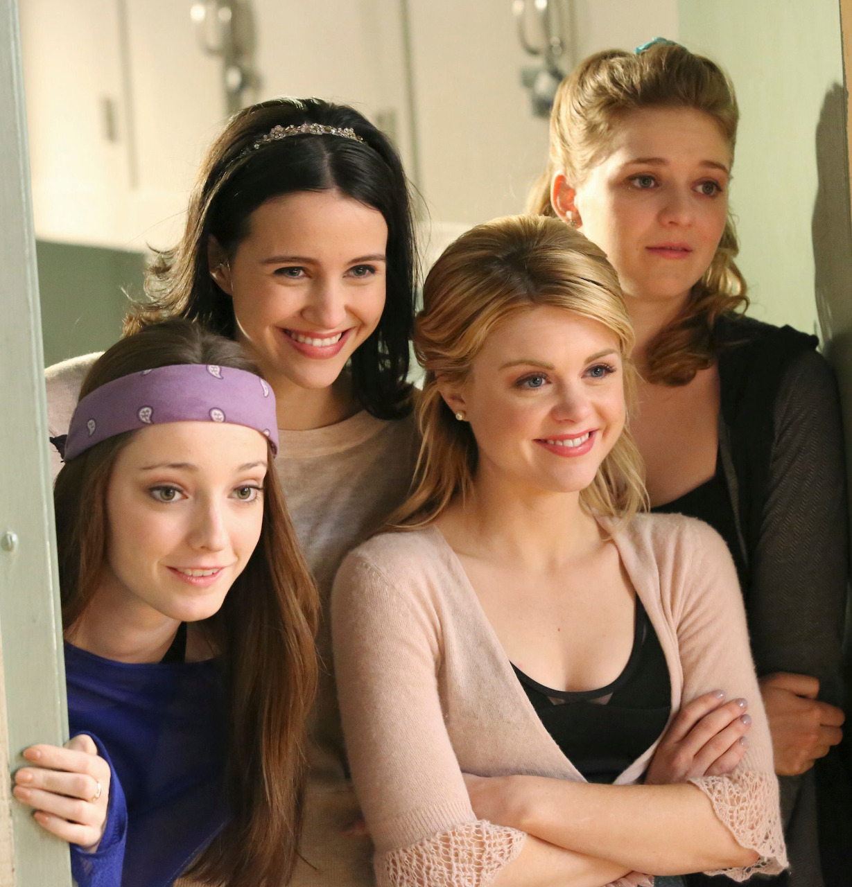 Bunheads