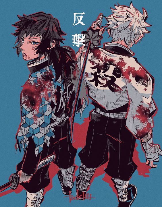 demon slayer