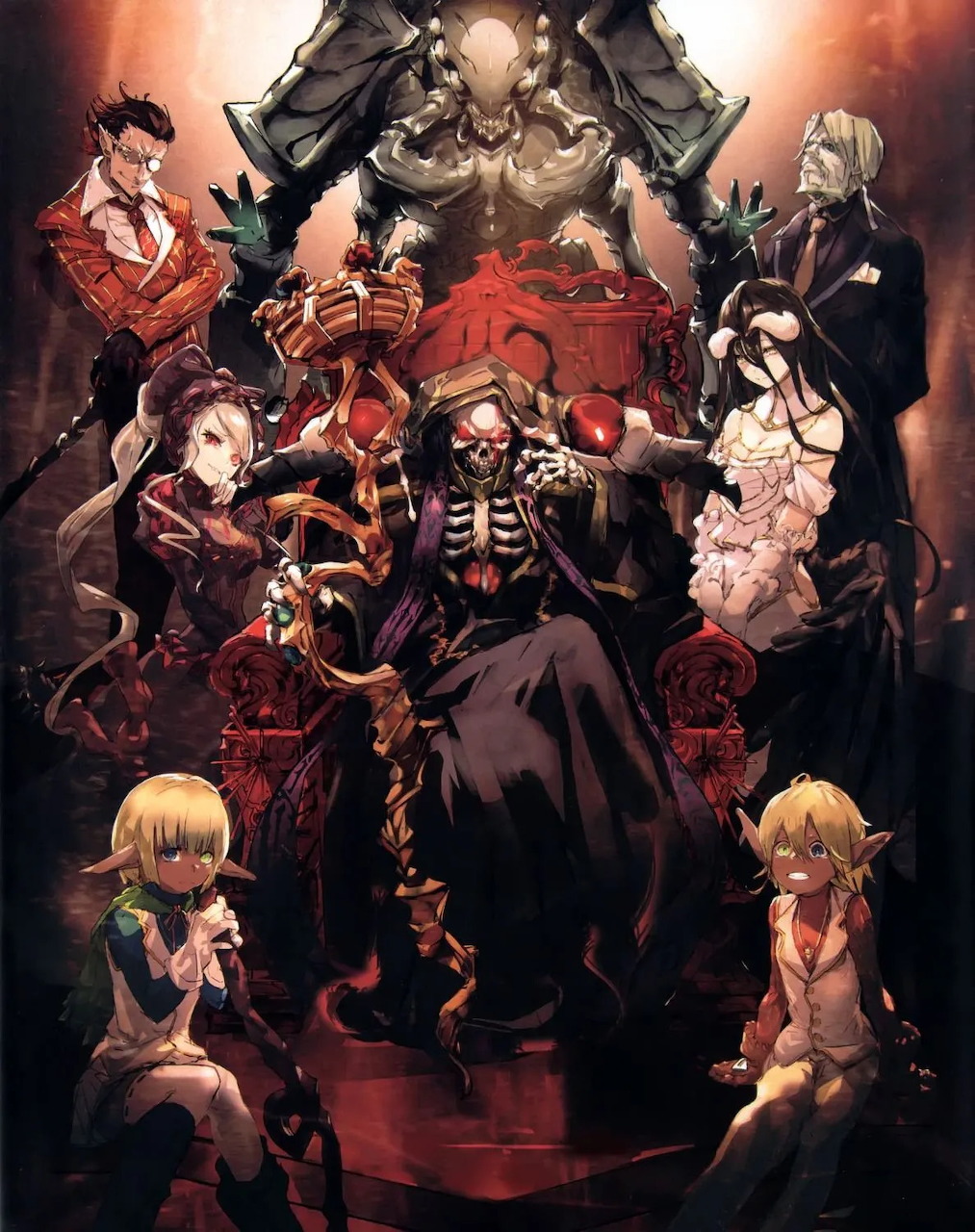 overlord | RaptorOfPuzzles