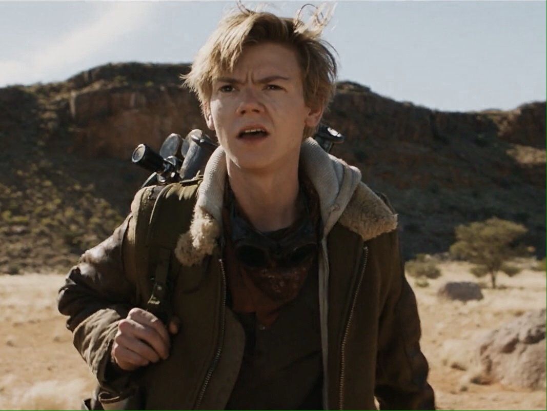 Reddie27 - Maze Runner