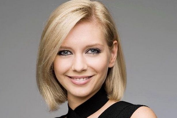 Reflex - Rachel Riley