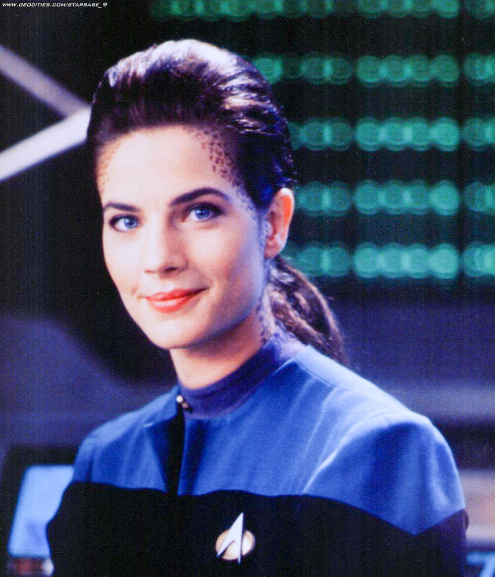 Terry Farrell | Reflex