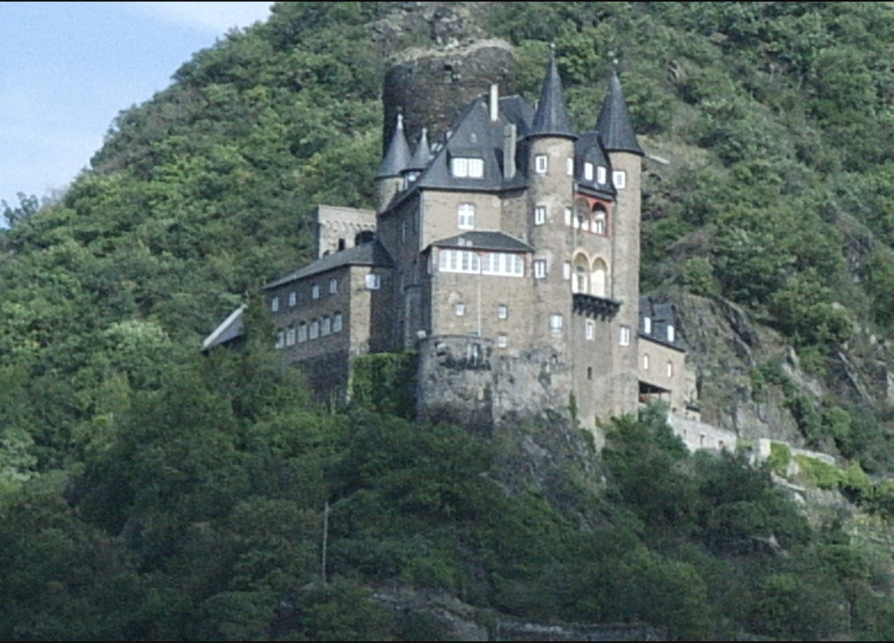 Reintje - Castle