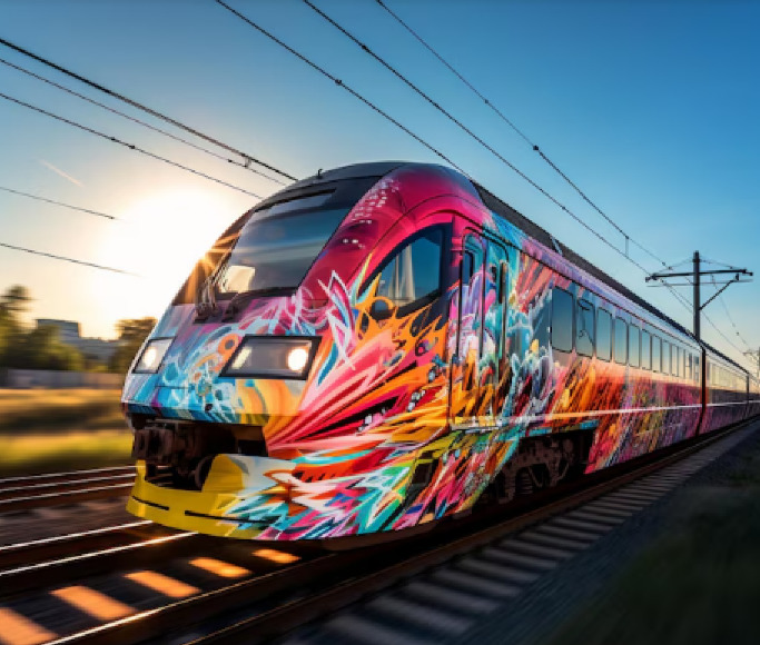 Trains