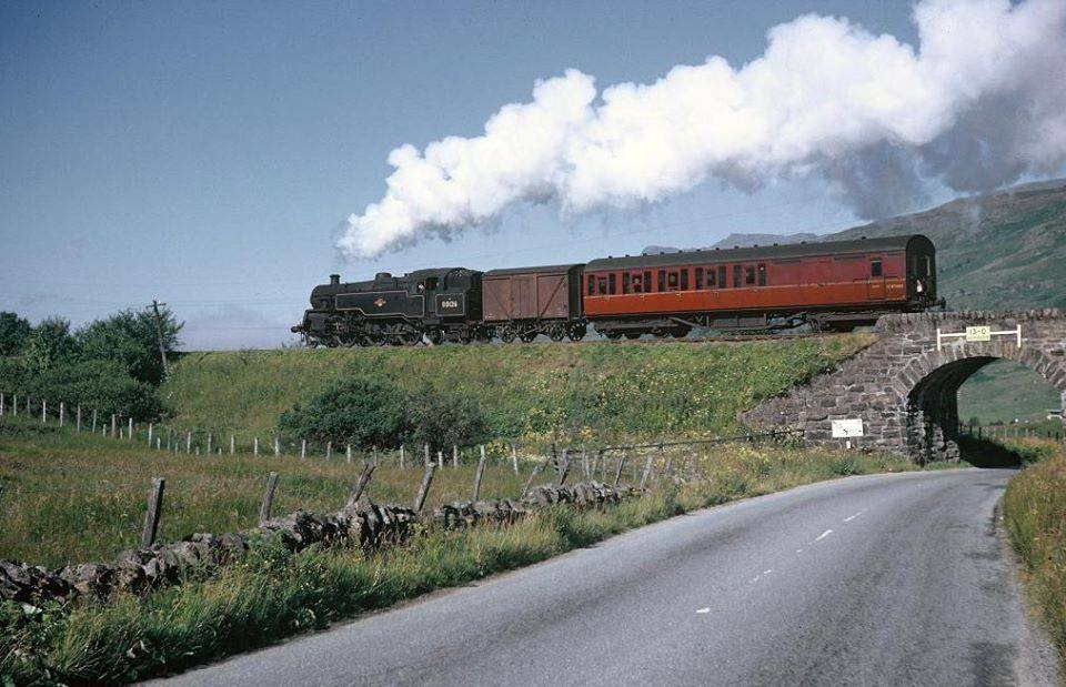 RickRoper - Railways