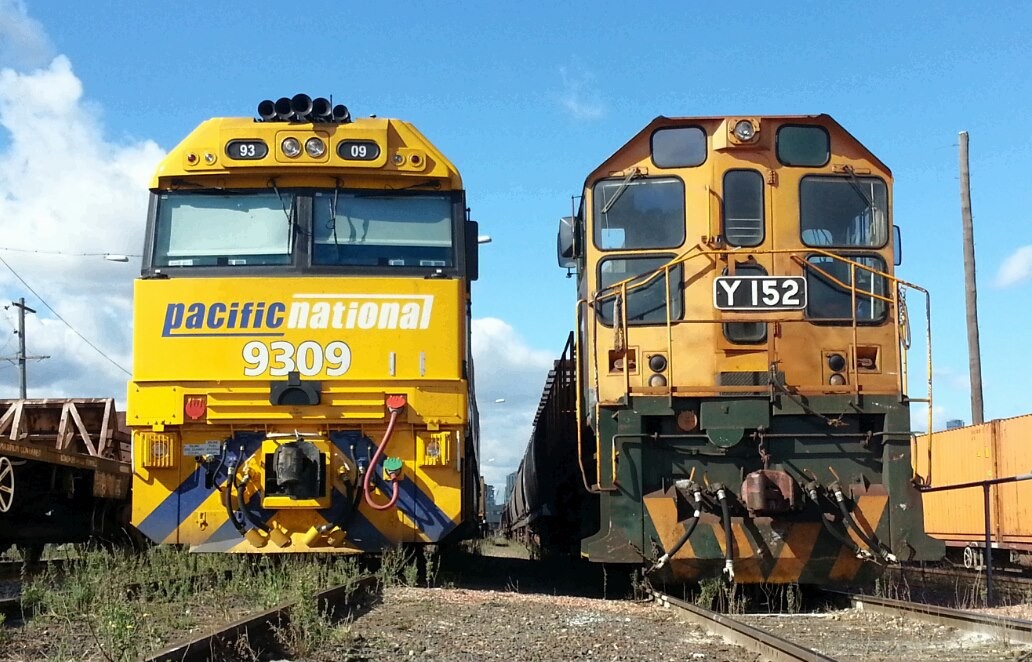 Diesel Trains