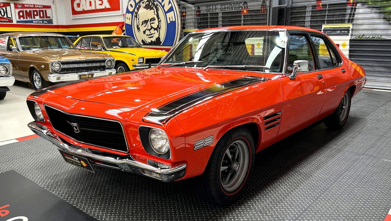 Rodaca - Holden 1972 - 1981