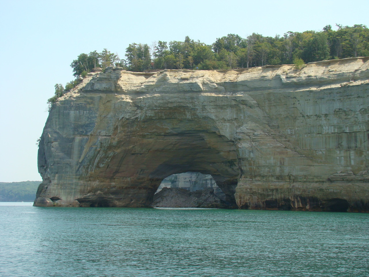 Rolltide1949 - Pictured Rocks