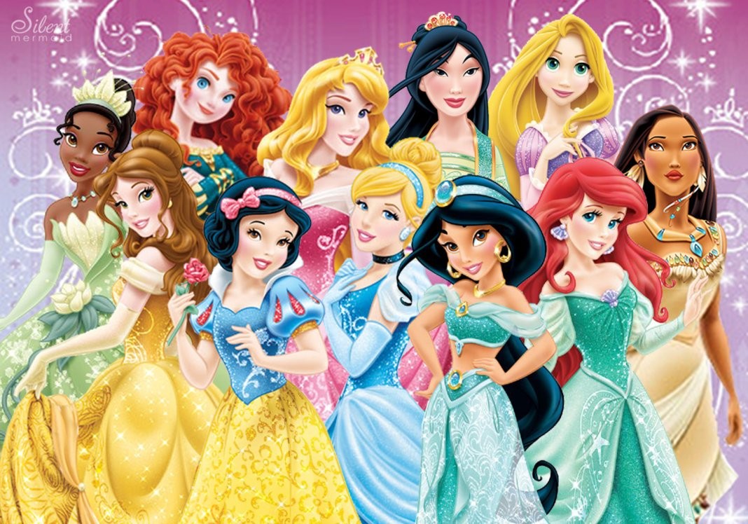 Roxy - Disney Princesses