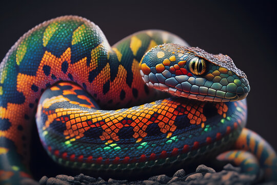 Ruadan - Reptiles