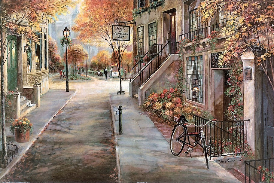 RubyRed - Ruane Manning