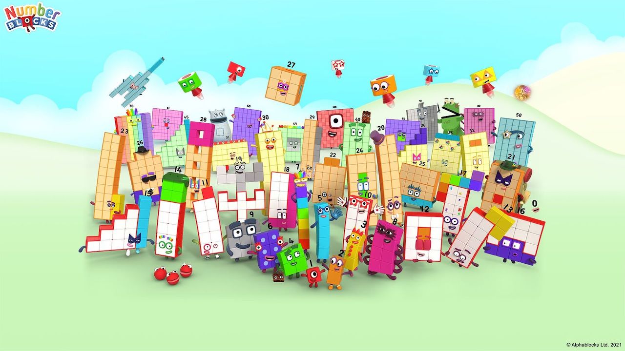 RyanCongHo1202 - Numberblocks