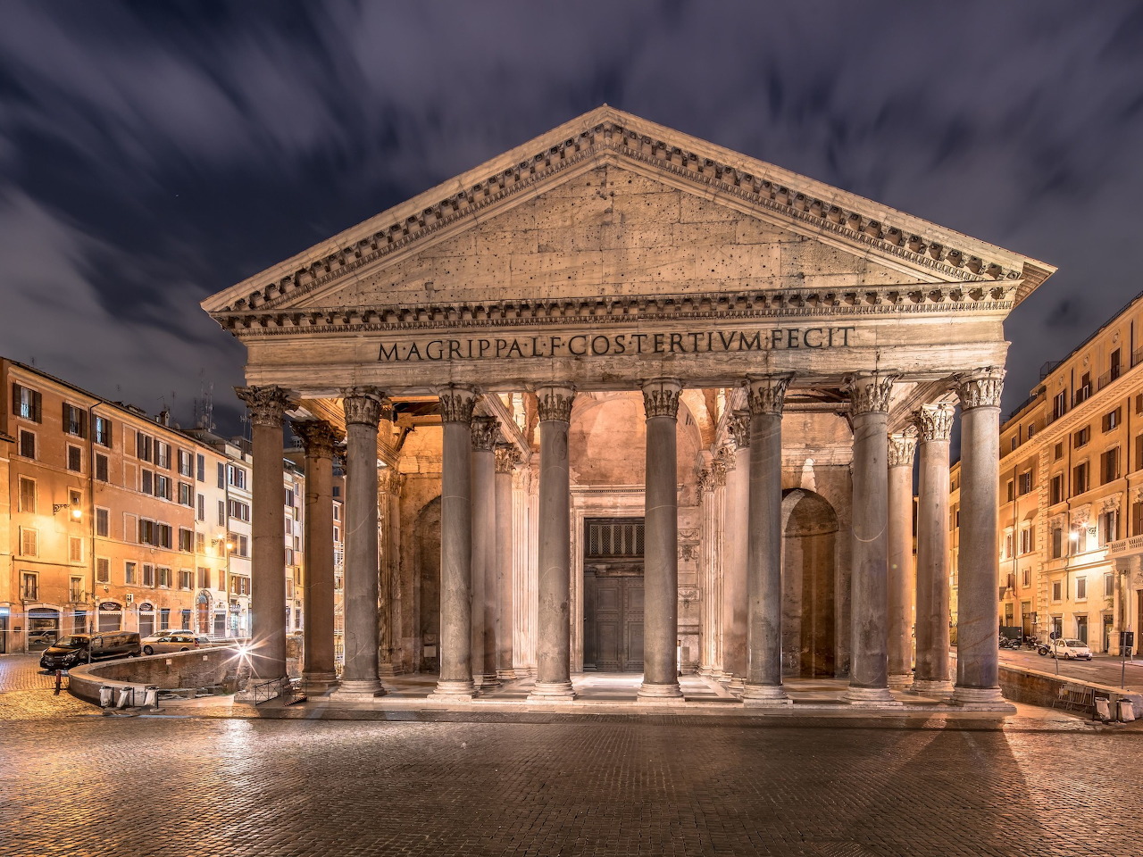 Ancient Rome | SamiCat