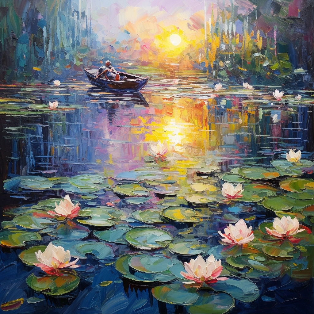 Sathington - Impressionism