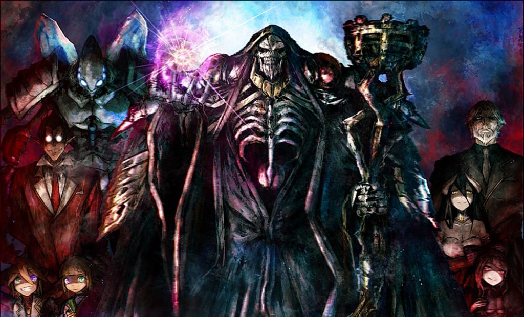 SayuriSagi - Overlord