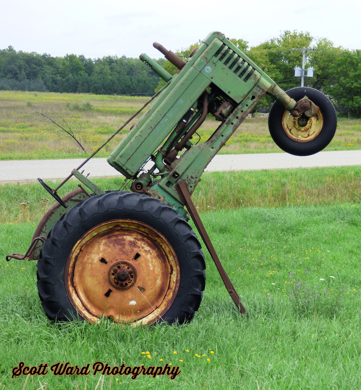 Tractors